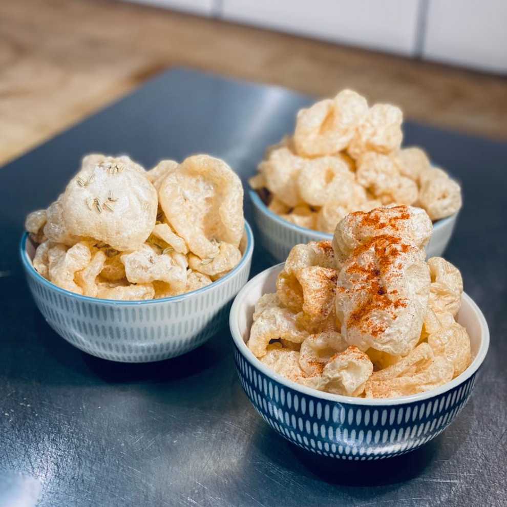 New Must-Have Retail Snack: Authentic Spanish Pork Chicharrónes – Made ...